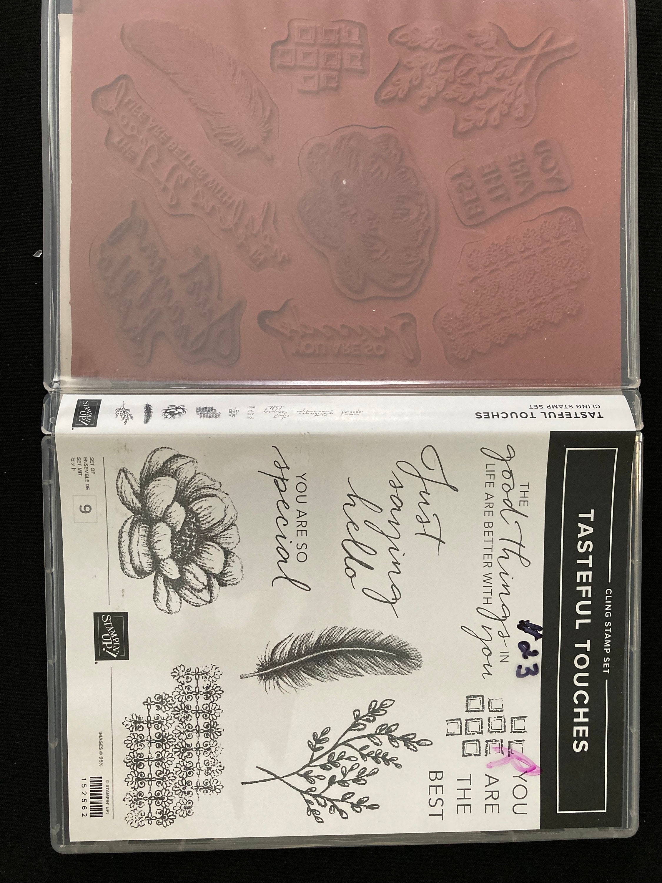 Stampin’ up Stamp Sets - Variety Packs - Etsy