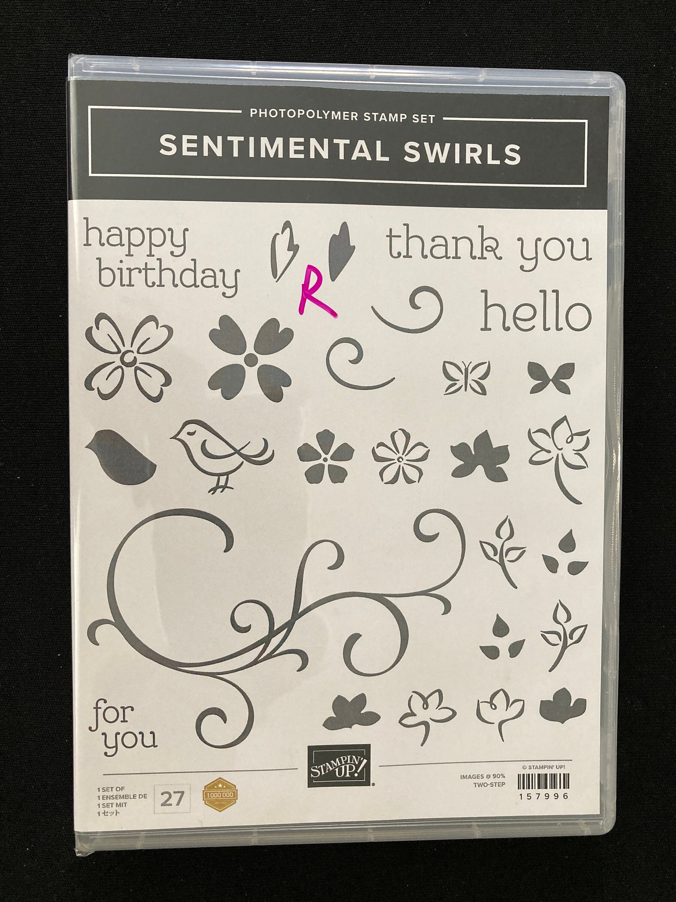 Stampin’ up Stamp Sets - Variety Packs - Etsy