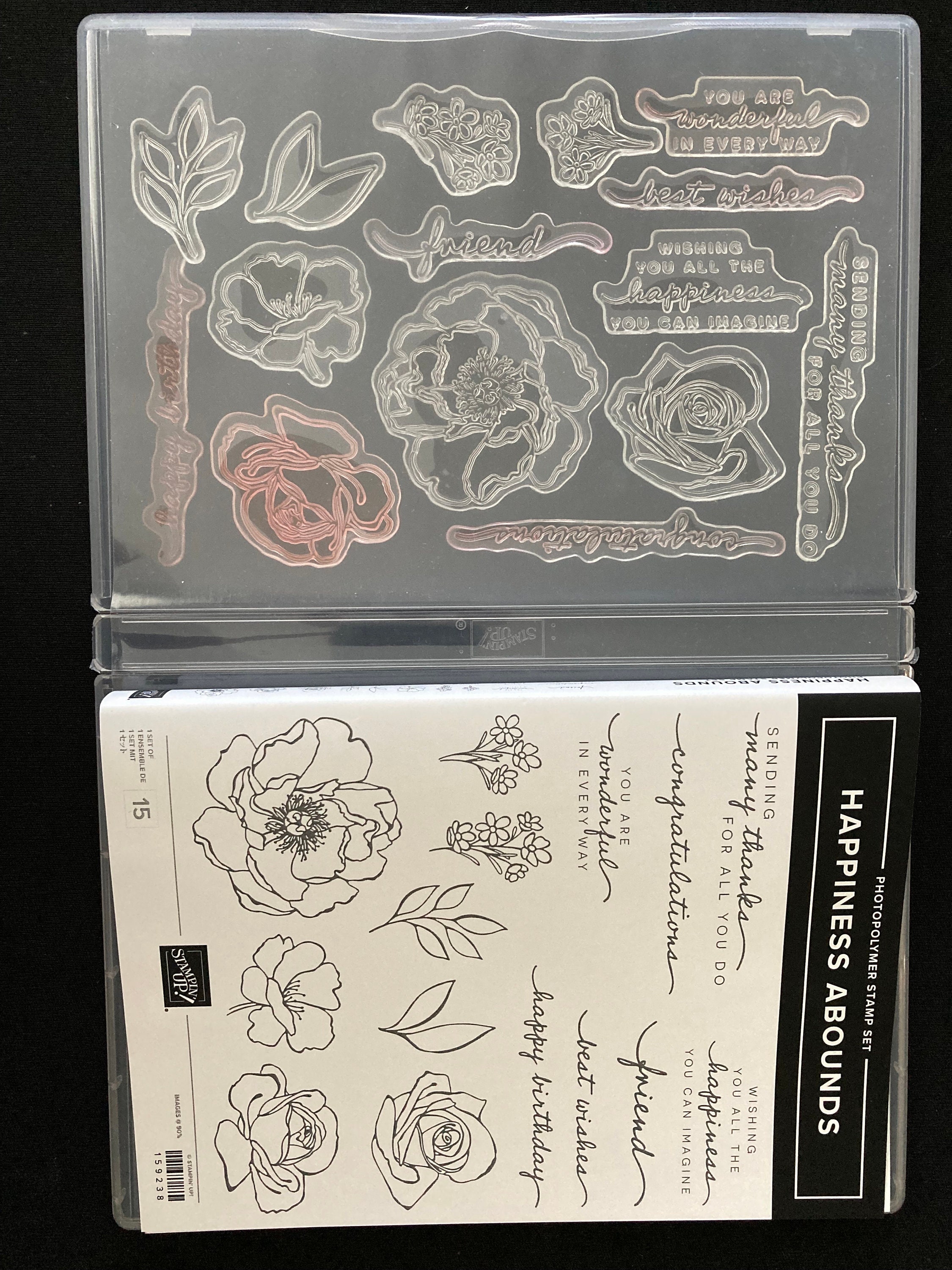 Stampin’ up Stamp Sets - Variety Packs - Etsy