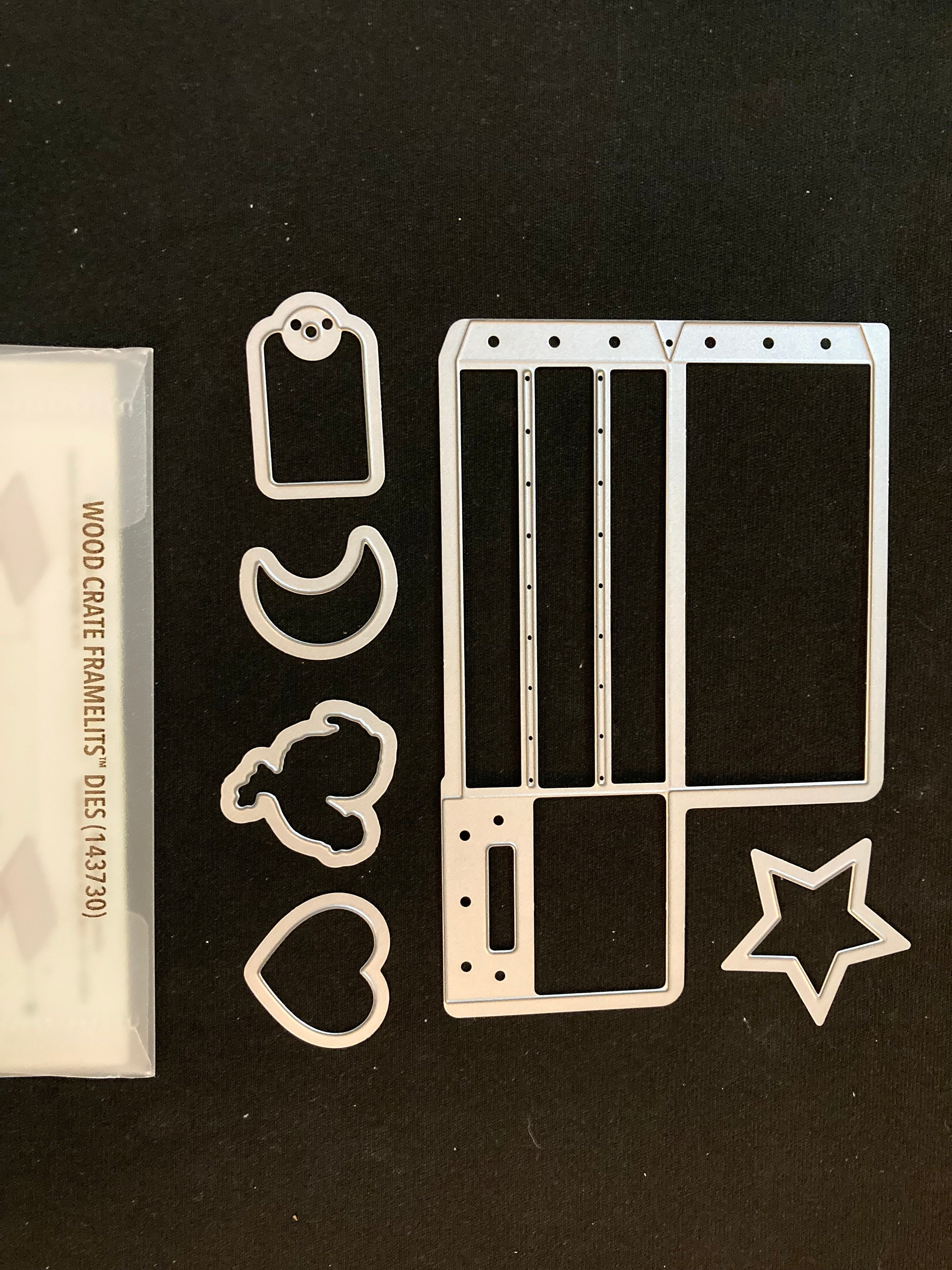 Thinlits and Framelits Die Sets for Sizzix Big Shot Stampin Up - Etsy