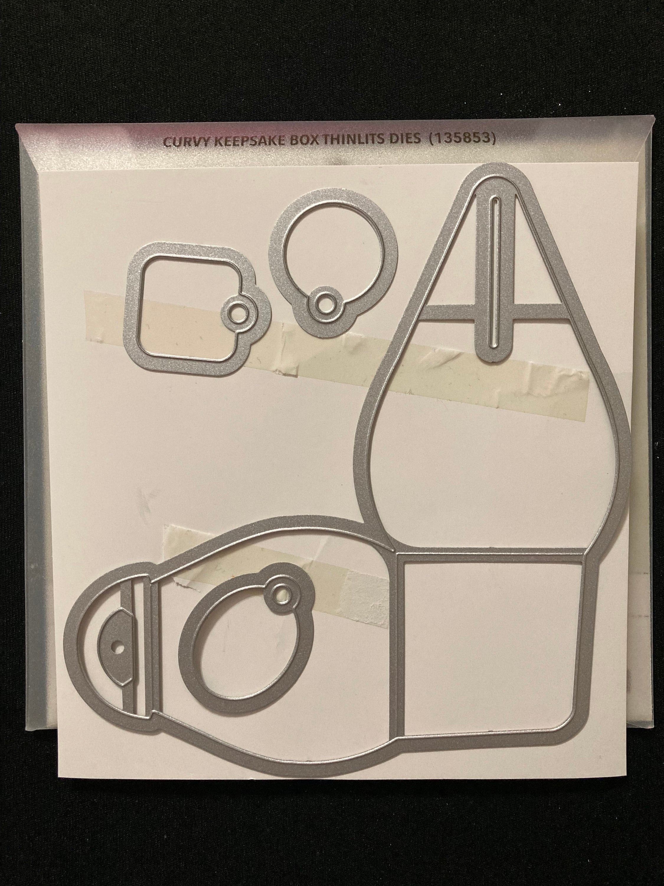 Thinlits and Framelits Die Sets for Sizzix Big Shot Stampin Up - Etsy
