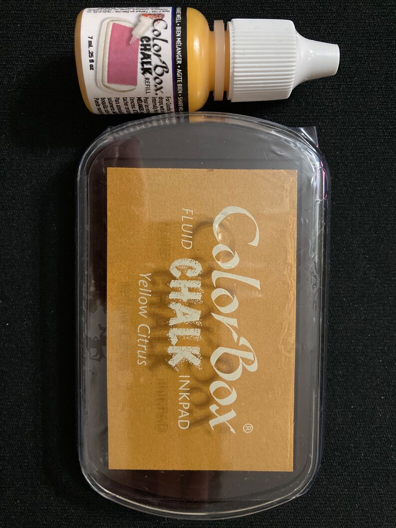 Stampin up Classic Stamp Pad, Refill, Chalk Box Sets - Etsy