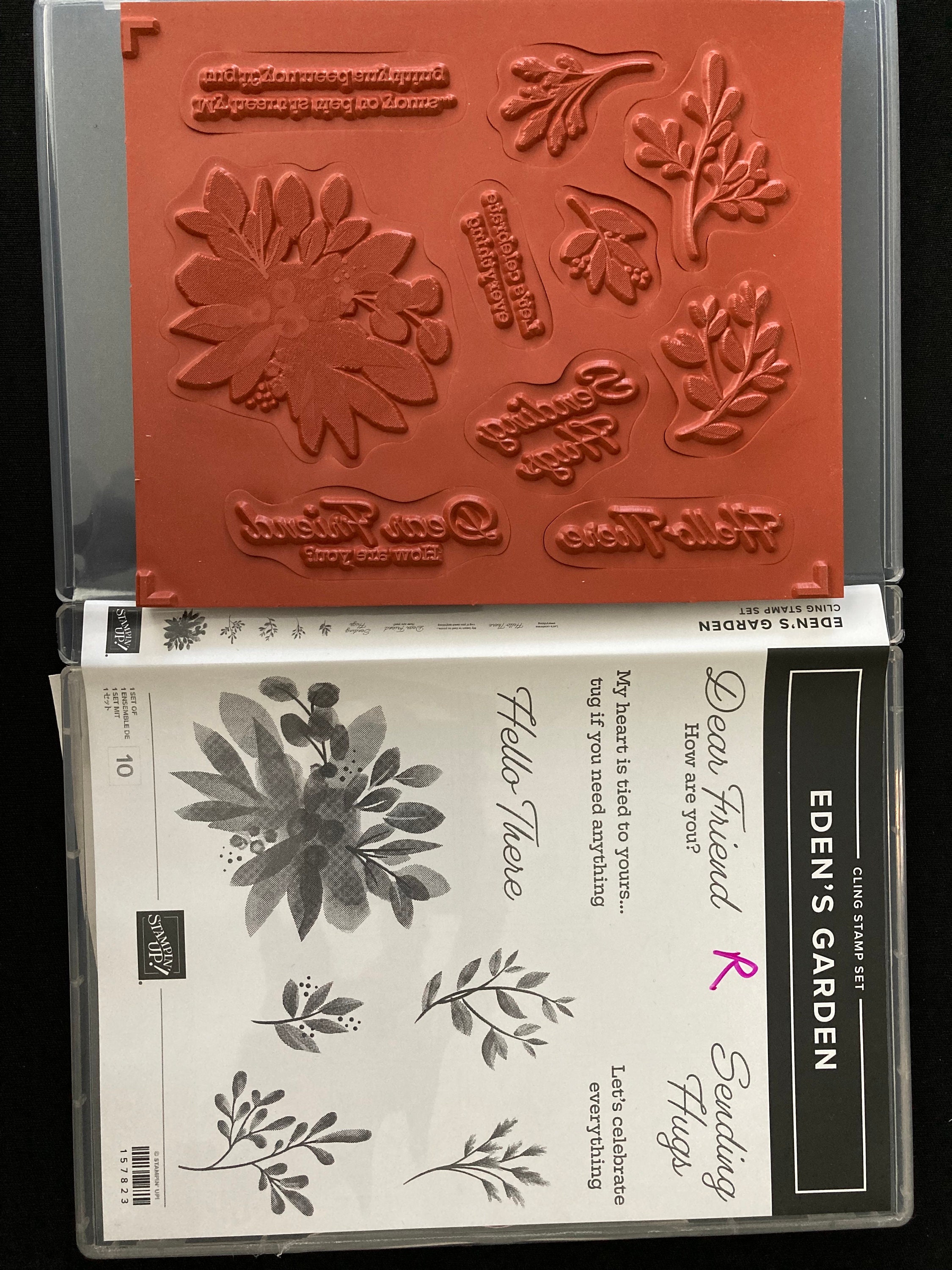 Stampin’ up Stamp Sets - Variety Packs - Etsy