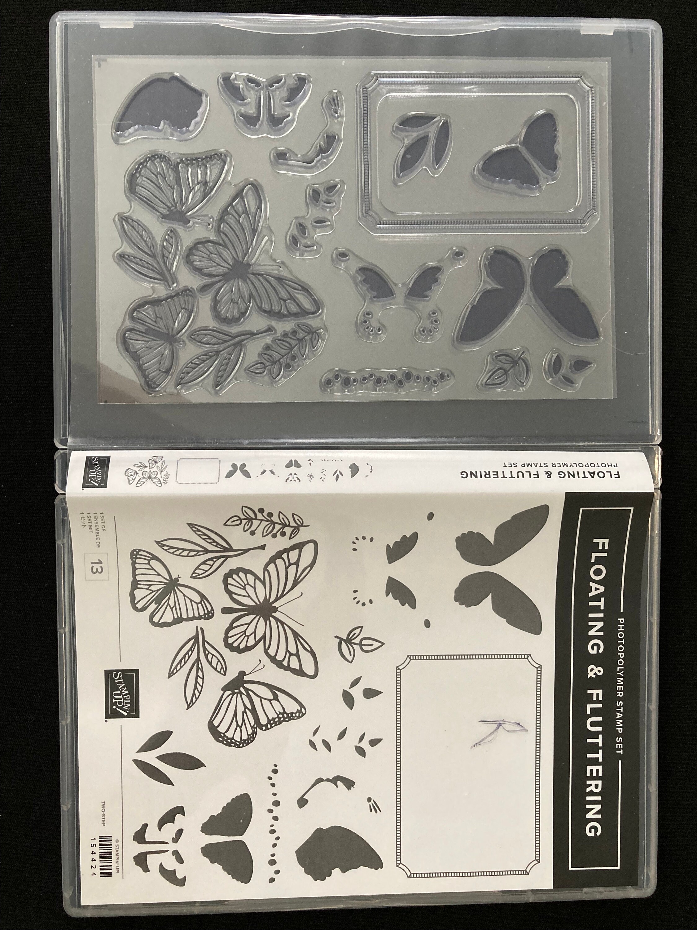 Stampin’ up Stamp Sets - Designs / Themes - Etsy