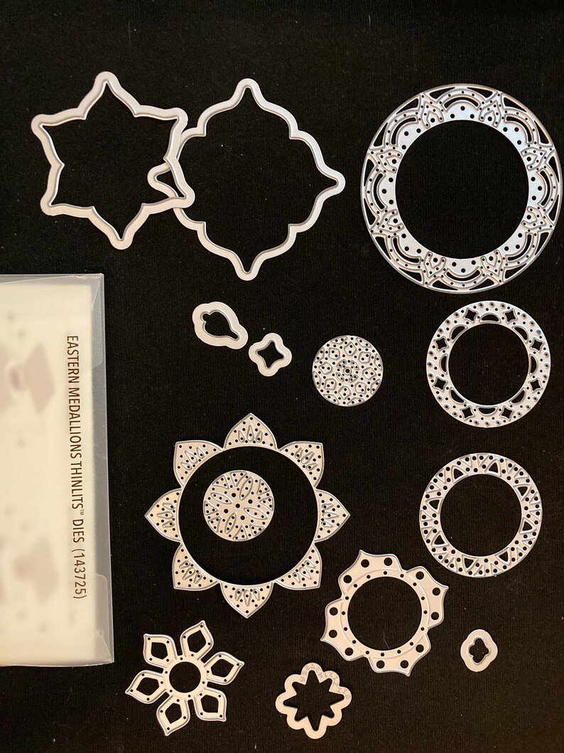 Thinlits and Framelits Die Sets for Sizzix Big Shot Stampin Up - Etsy