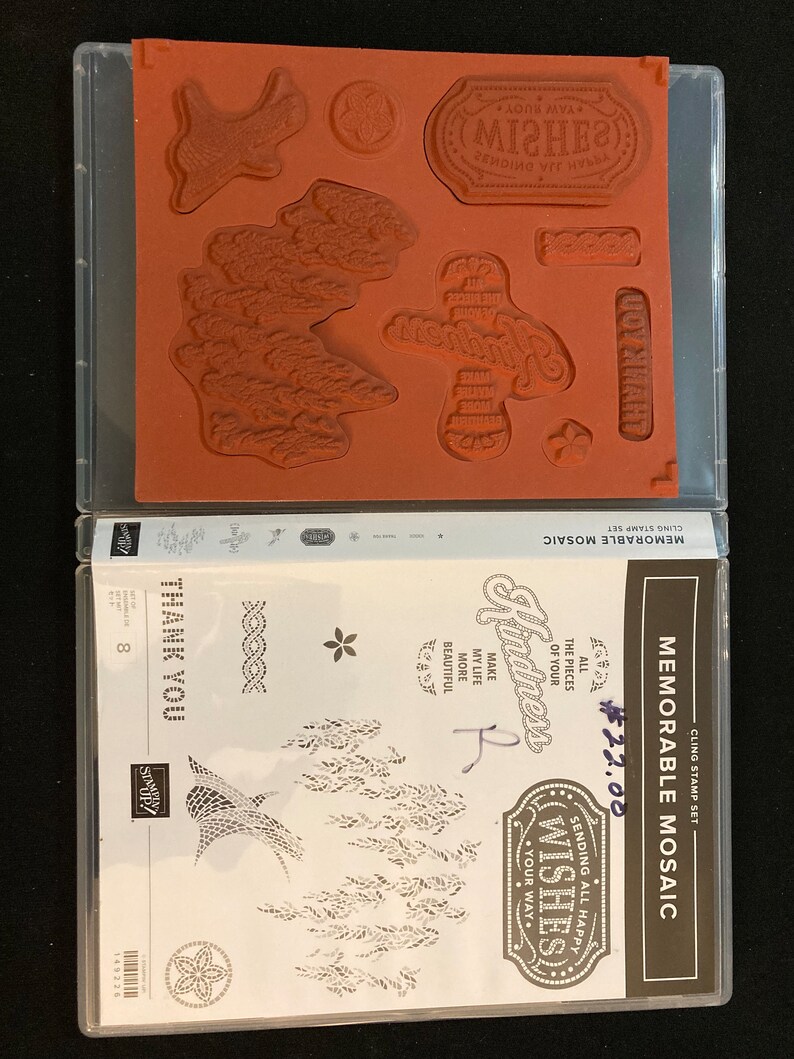 Stampin’ up Stamp Sets - Fun Variety Sets - Etsy