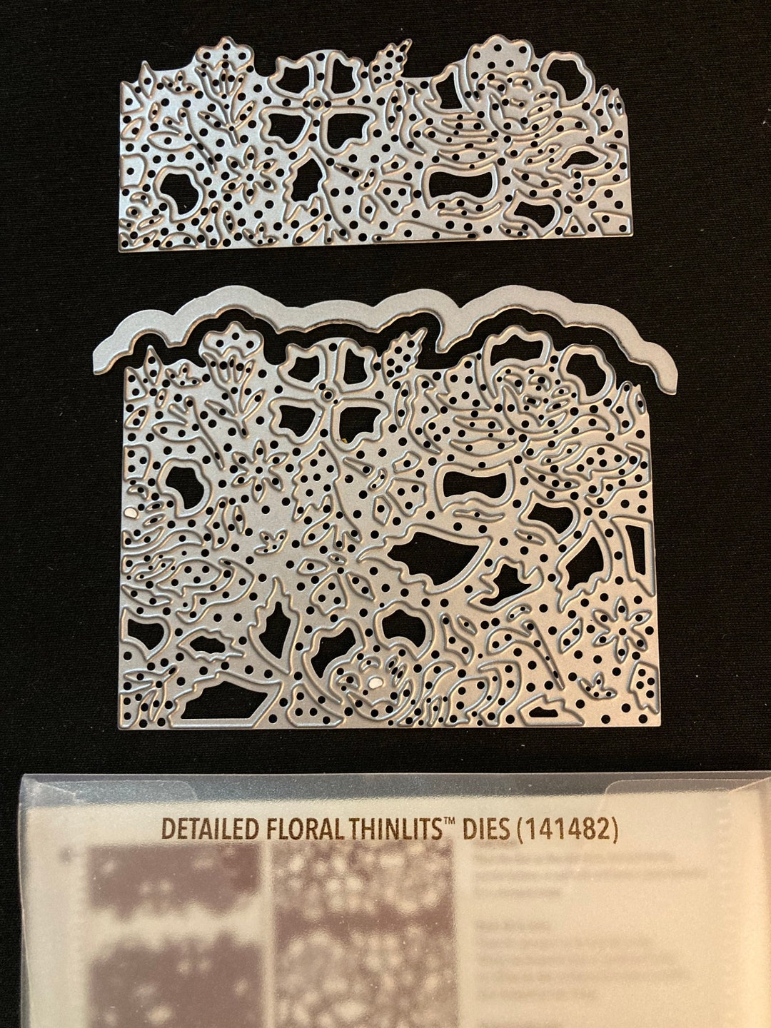 Thinlits and Framelits Die Sets for Sizzix Big Shot Stampin Up - Etsy