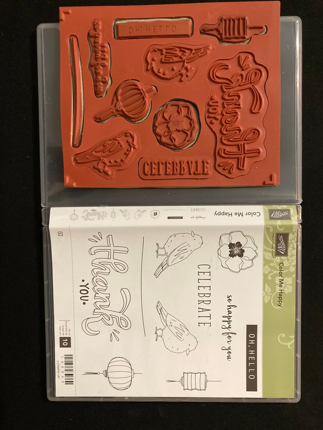 Stampin’ up Stamp Sets - Variety Packs - Etsy