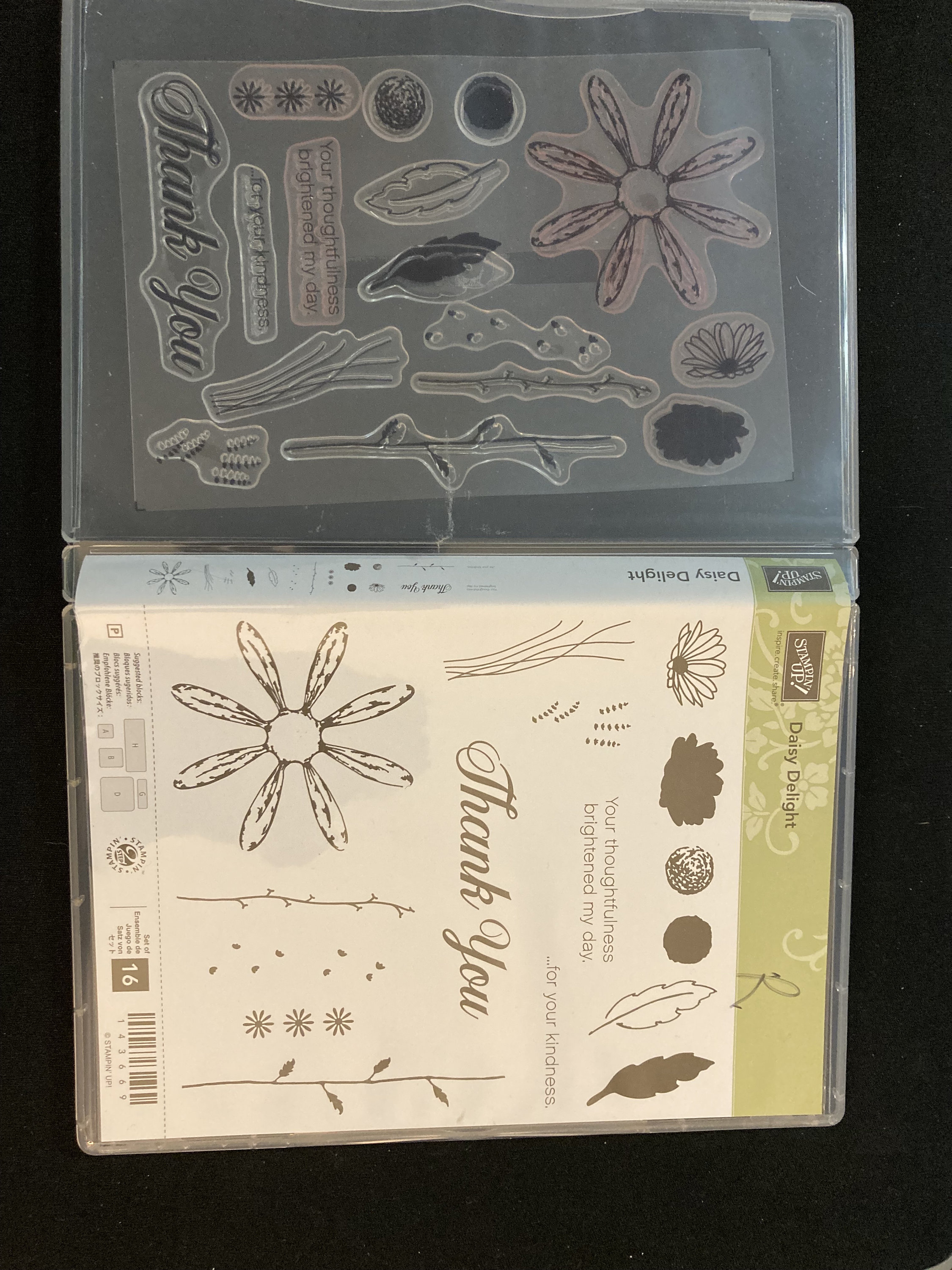 Stampin’ up Stamp Sets - Fun Variety Sets - Etsy