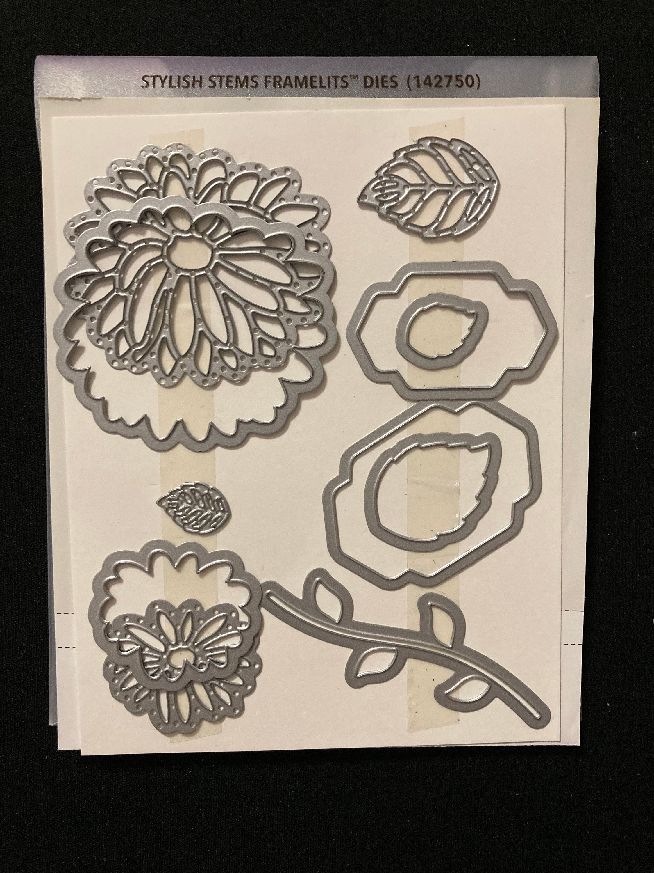 Thinlits and Framelits Die Sets for Sizzix Big Shot Stampin Up - Etsy