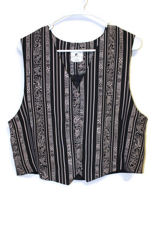 Vintage Boho Vest Hippie Vest Bohemian Vest Boho Clothing | Etsy