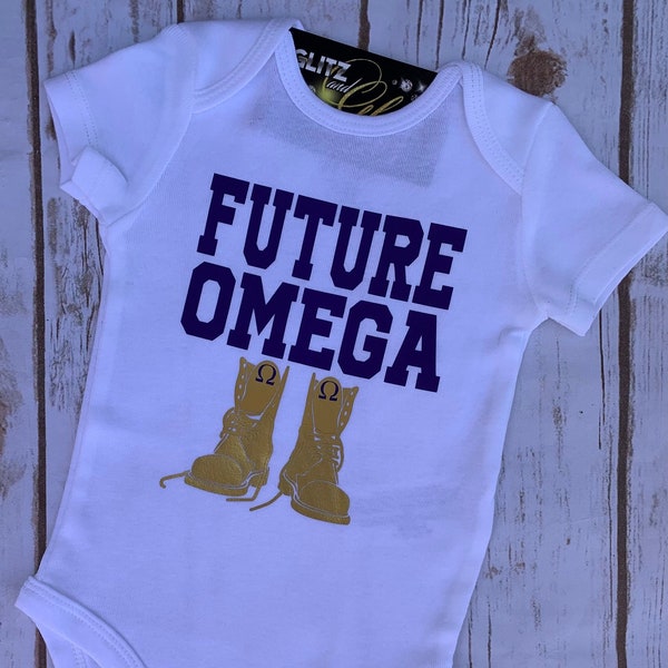 Future Omega Psi Phi - Etsy