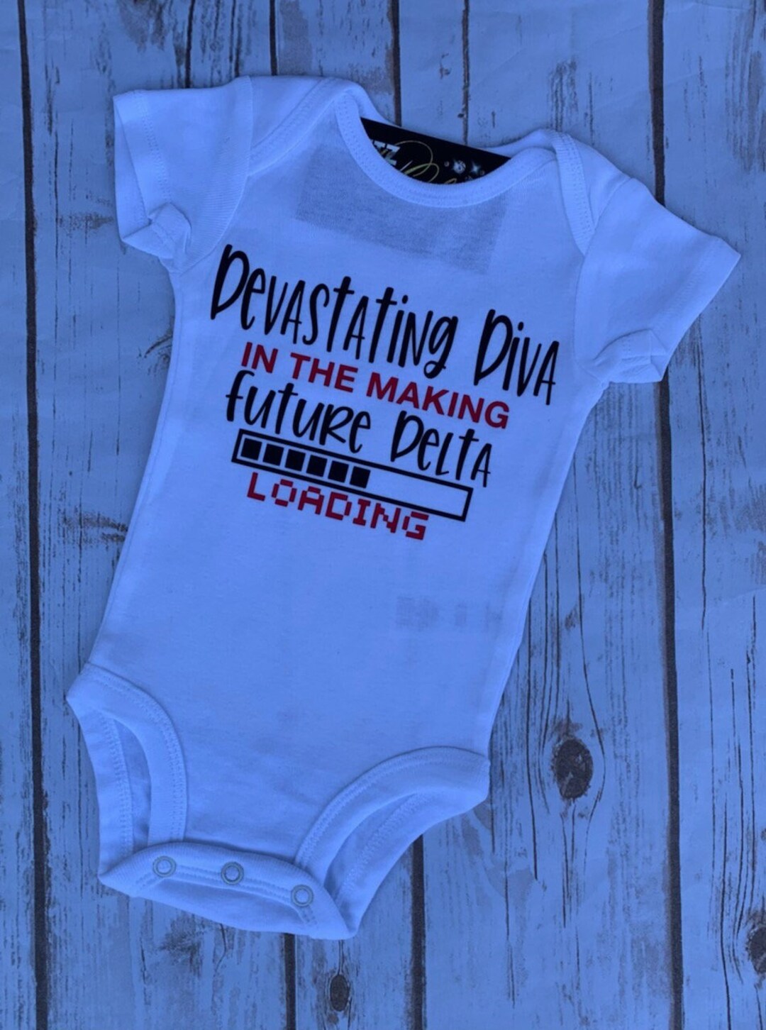 Future Delta Loading - Etsy