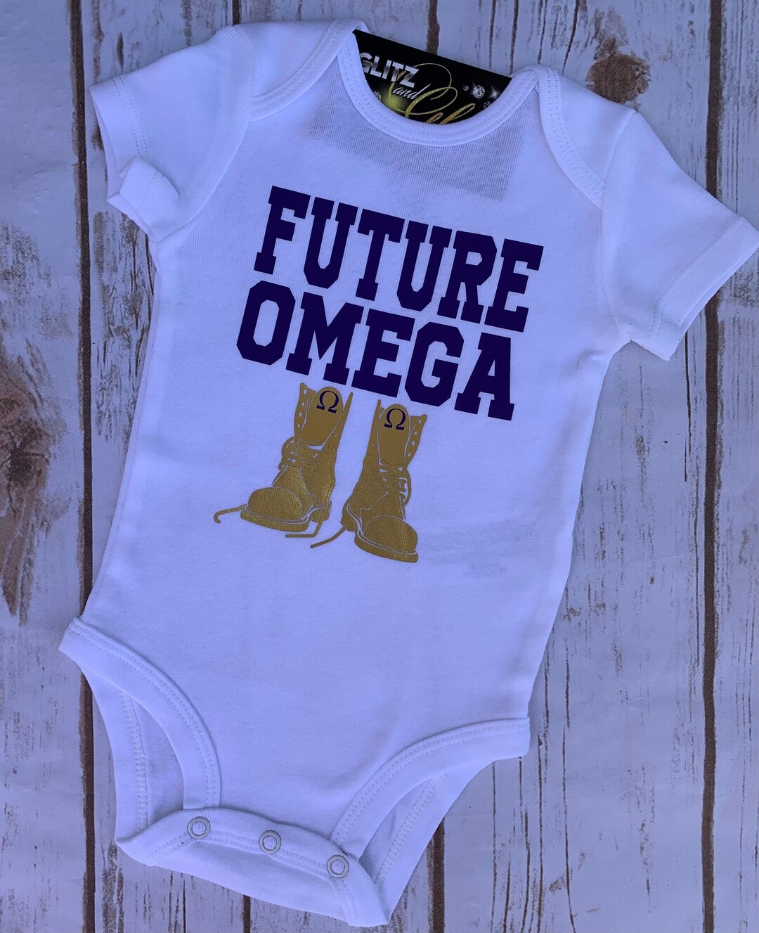 Future Omega - Etsy