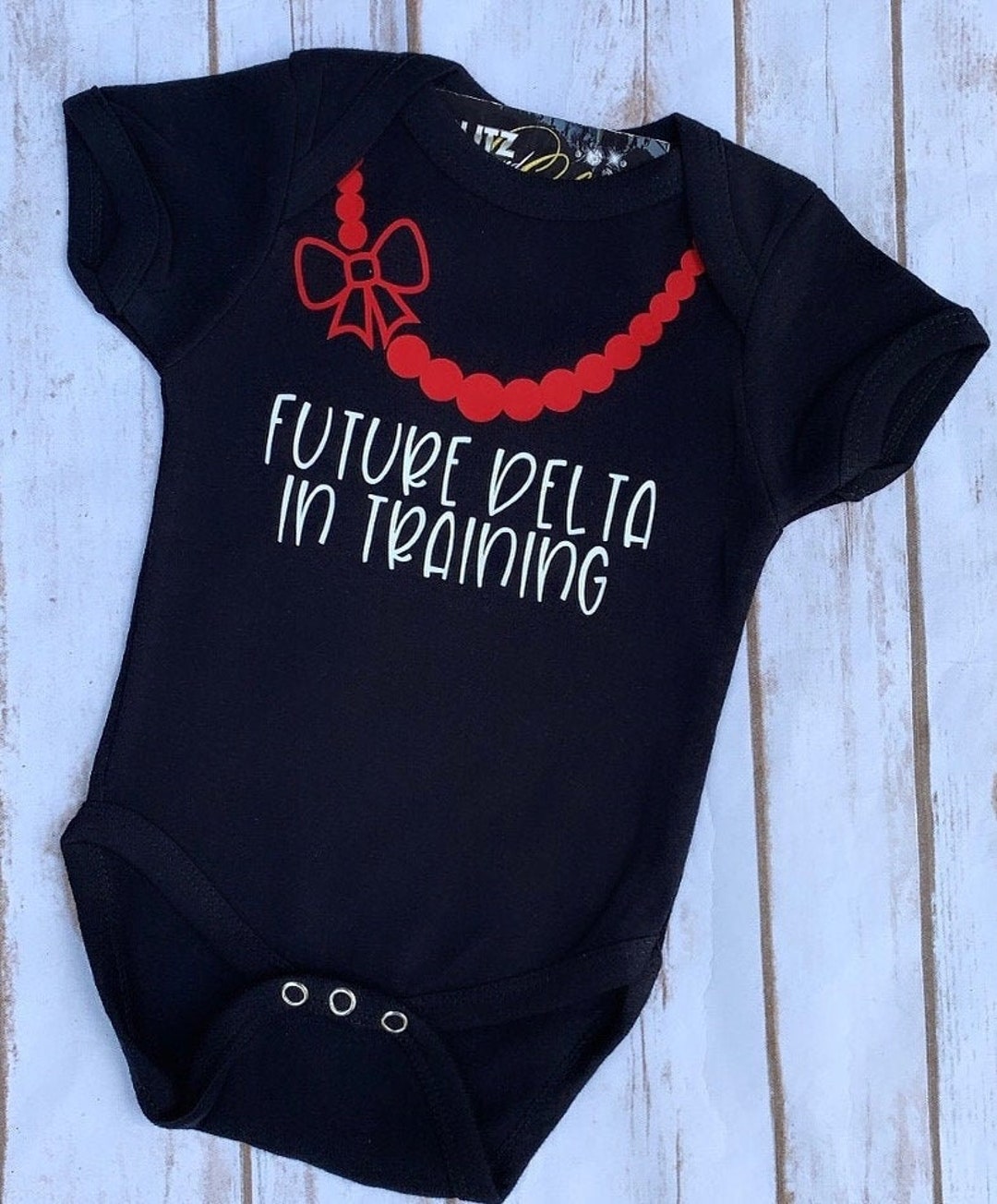 Future Delta in Training - Etsy