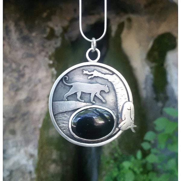 Animal Totem Jewelry - Etsy
