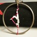 Aerial Silks Necklace Gift for Aerialists Aerial Dancers - Etsy