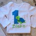 Personalized First Birthday Boys Turtle Outfit , 1st Birthday Turtle ...