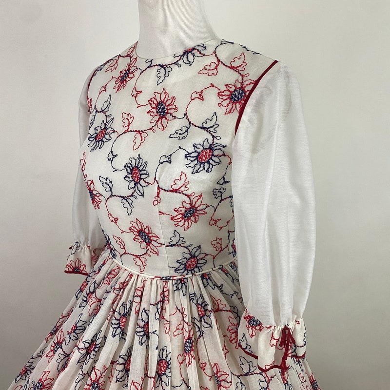 Swing Dance Dress - Etsy