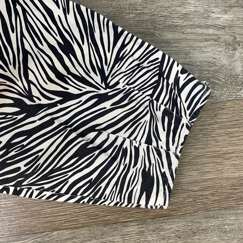 Zebra Print Pants - Etsy