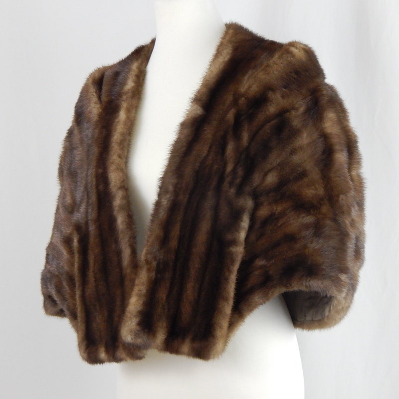 Mink Stoles - Etsy
