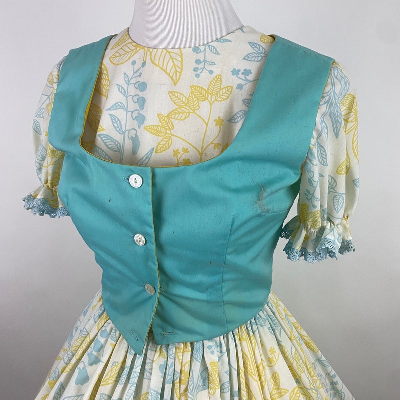 Swing Dance Dress - Etsy