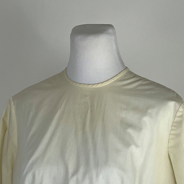 1960s Shell Blouse - Etsy