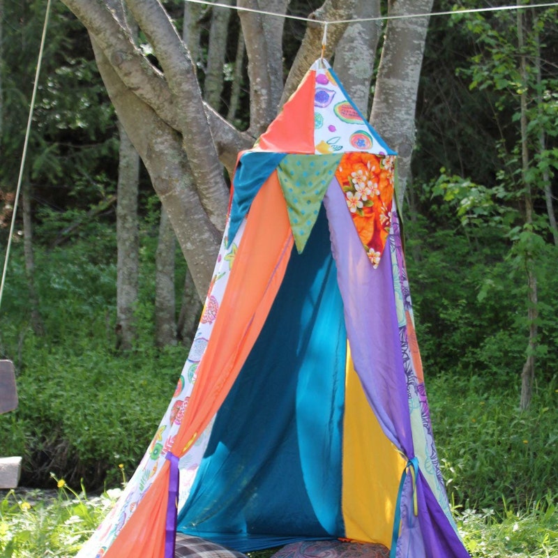 Gypsy Tent - Etsy