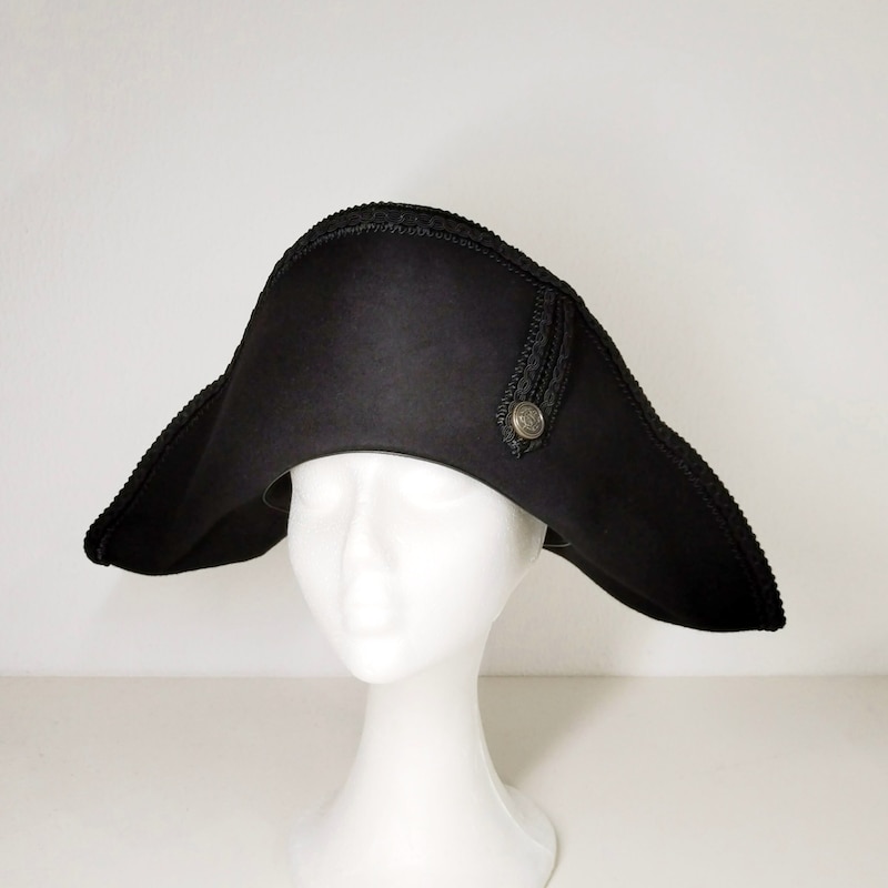 Napoleonic Military Hat - Etsy