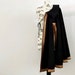 Fencing Cape, Rapier and Sword Cape Made of Black Twill, Decorated With ...