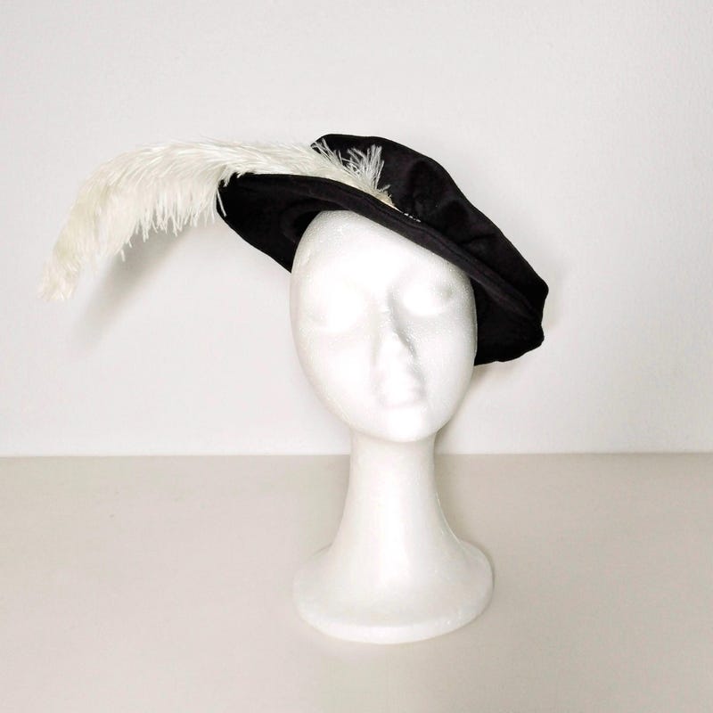 Renaissance Cap - Etsy