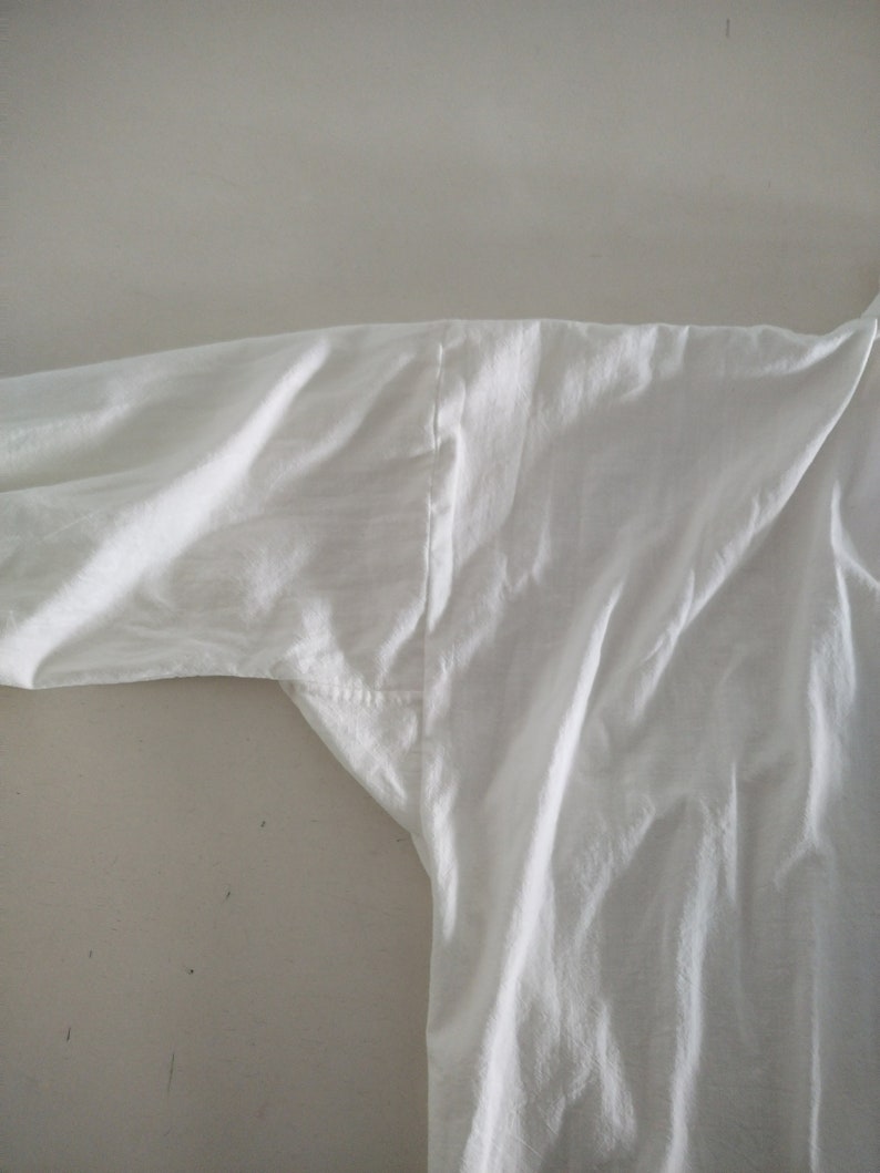 Georgian Empire Edwardian Regency Period Shirt Made of Organic - Etsy