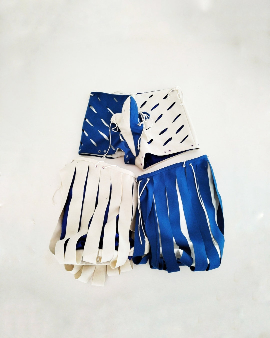 Landsknecht Shorts With Removable Hose, Versatile Trousers for ...