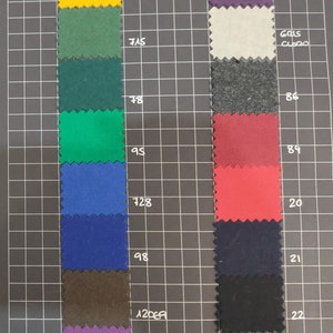 Musketeer Yellow Cloak, Tabard or Cape Made of Wool With Blue Trims and ...