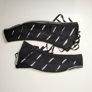 Slashed Doublet, Wollen Jacket With Detachable Sleeves for Historical ...