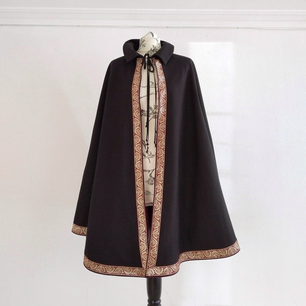 Renaissance Cape - Etsy