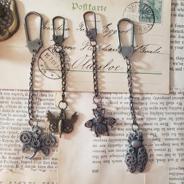 Traveler's Notebook Charm - Etsy