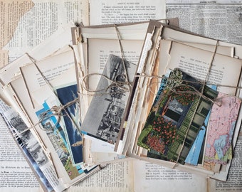 Vintage Paper Ephemera - Etsy