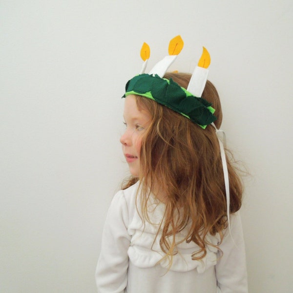 St Lucy Costume - Etsy