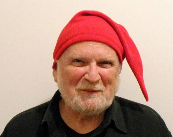 Handknit Scandinavian Cap, Traditional Swedish. Pattern is From Halland ...