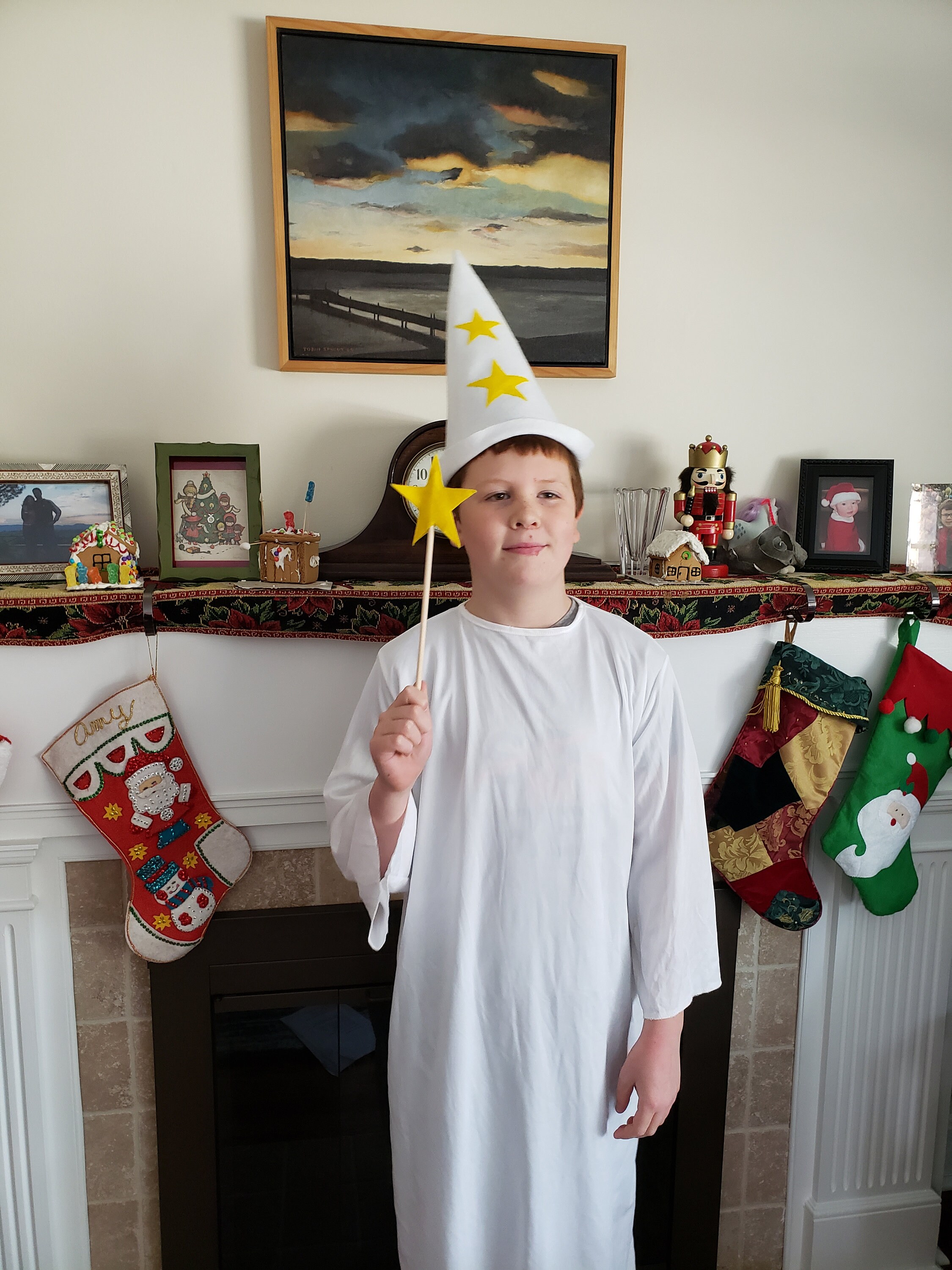 Pop Star Boy Hat