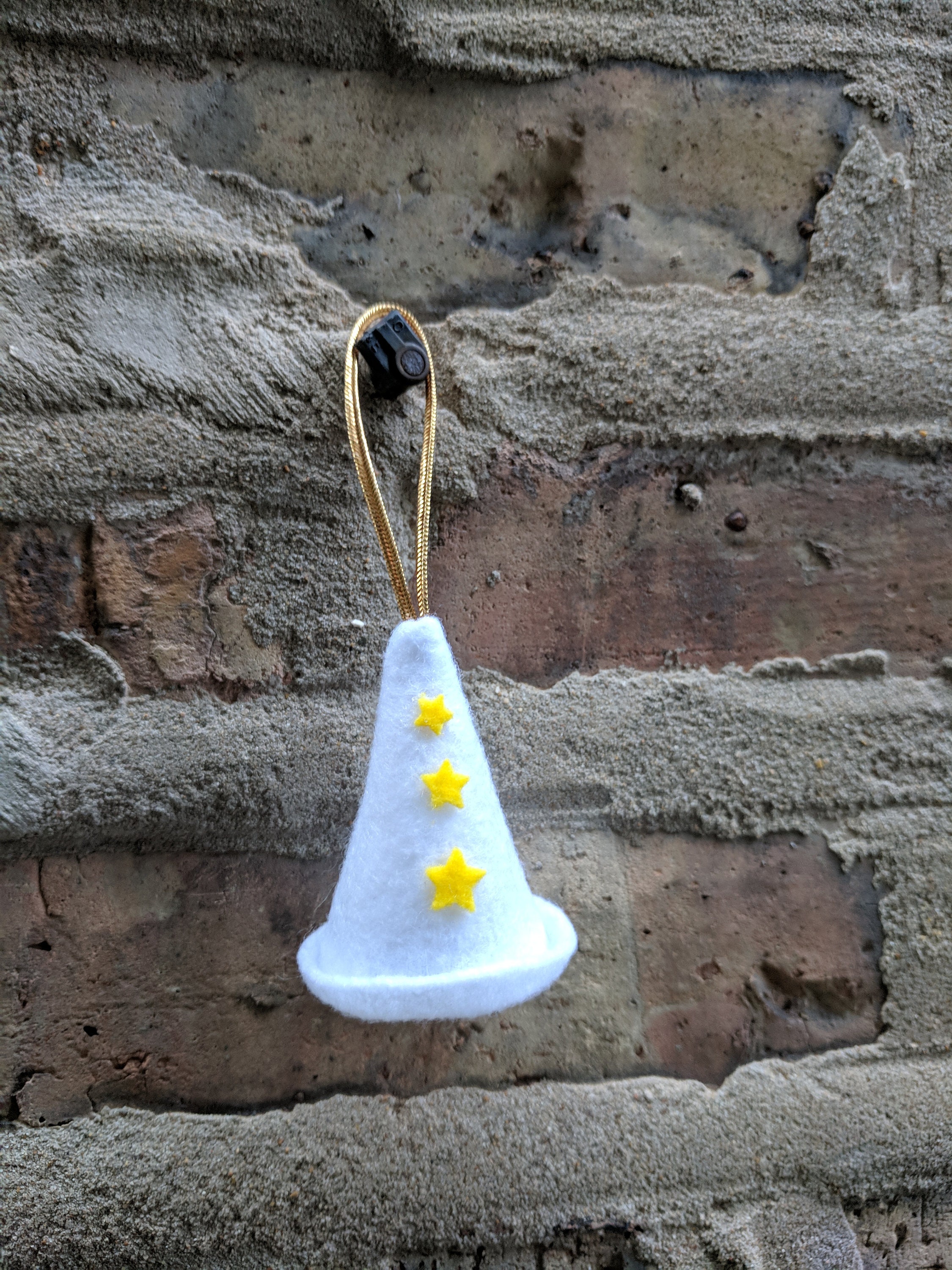 St Lucia Star Boy Hat Christmas Ornament December 13 Swedish - Etsy