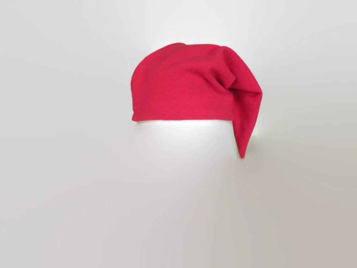 Red Cap for a Scandinavian Christmas (MULTIPLE SIZES) - Etsy