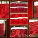 Traditional Personalised Red Velvet Classic Christmas Stocking With ...