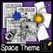 Outer Space Drawing Game: Alien & Spaceship Roll and Draw (printable ...