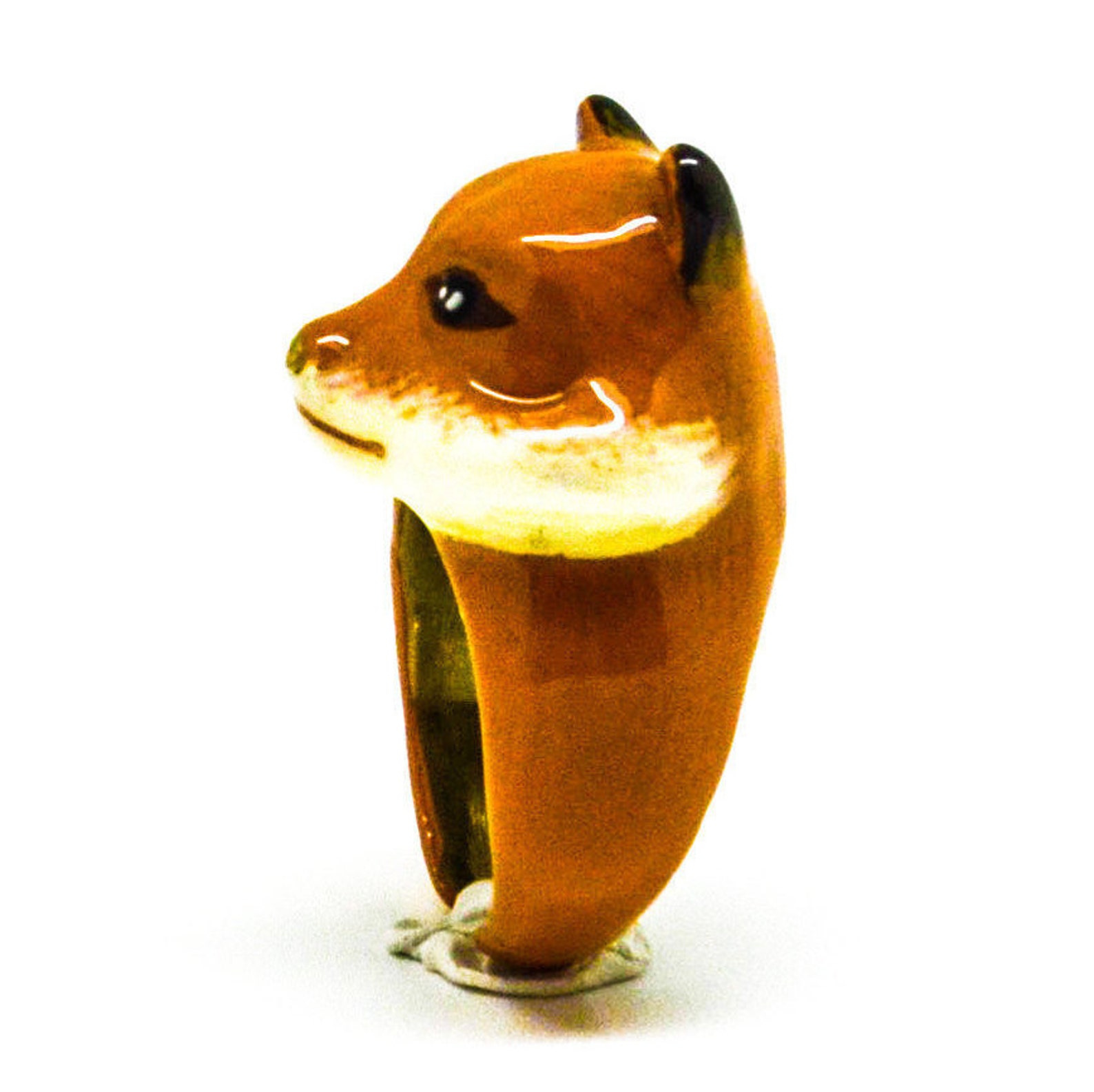 Original Fox Ring | Etsy