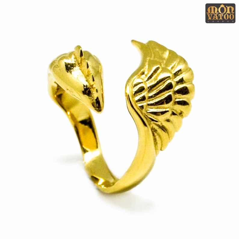 Customised Phoenix Ring - Etsy