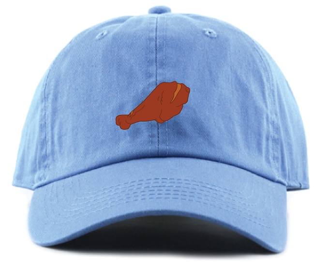 Disney Turkey Leg Embroidered Baseball Dad Hat. Available in - Etsy