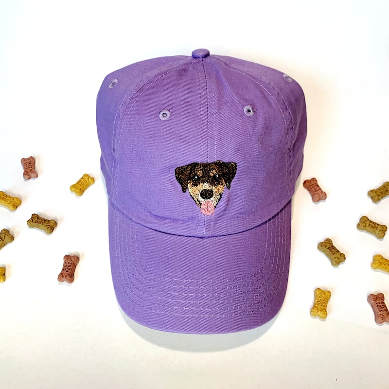 Baseball Cap Bird Dog - Etsy