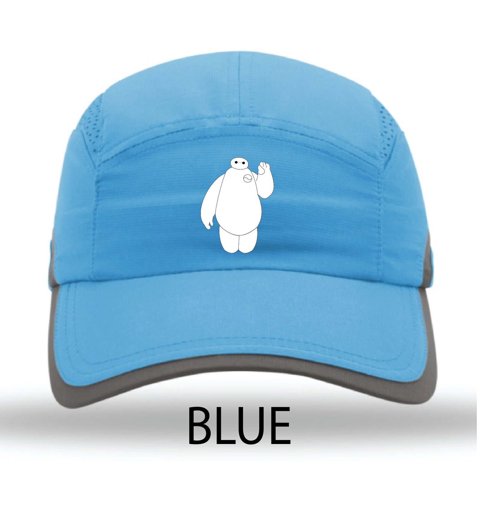 Dri Fit Running Run Disney Embroidered Hat. Pick Any Stock | Etsy